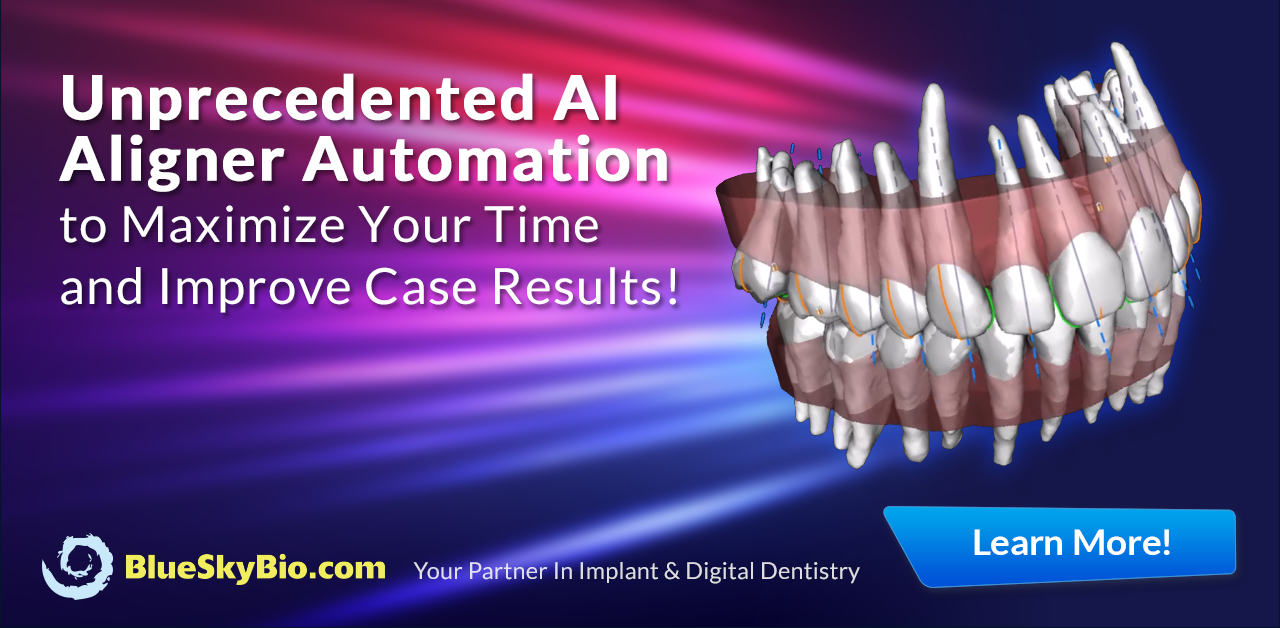 Unprecedented AI Aligner Automation to Maximize Your Time and Improve ...