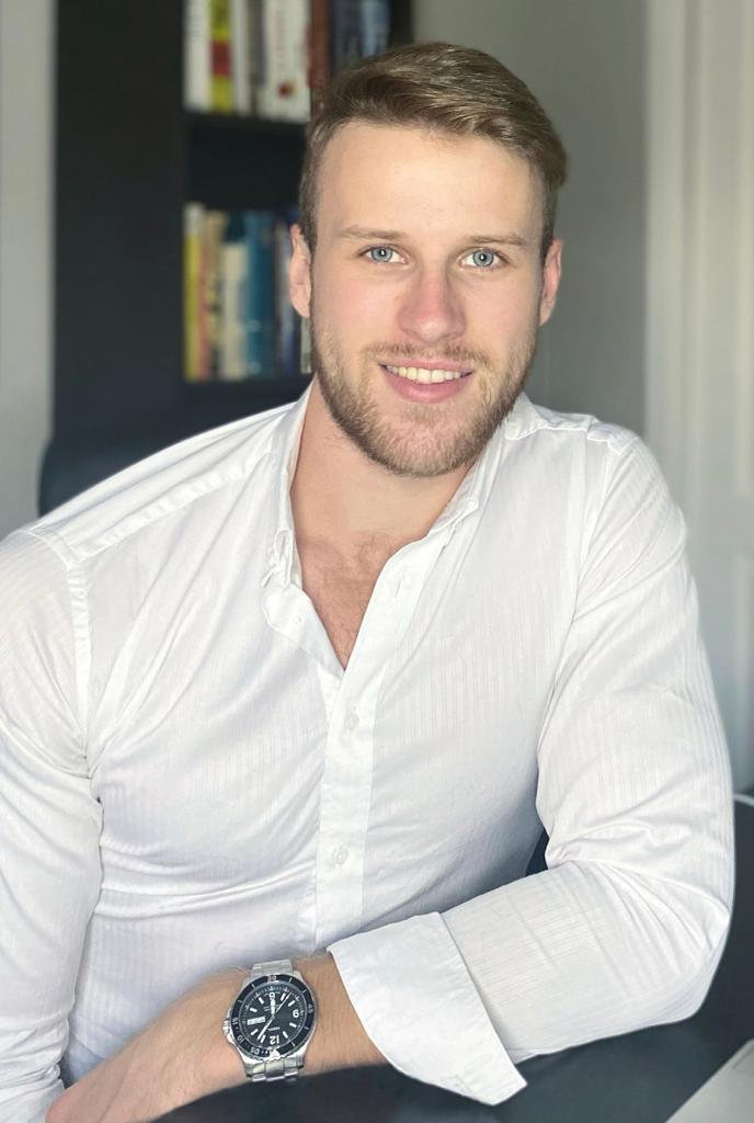 Zach Bailey, Fitness & Mindset Coach for Ambitious Entrepreneurs ...