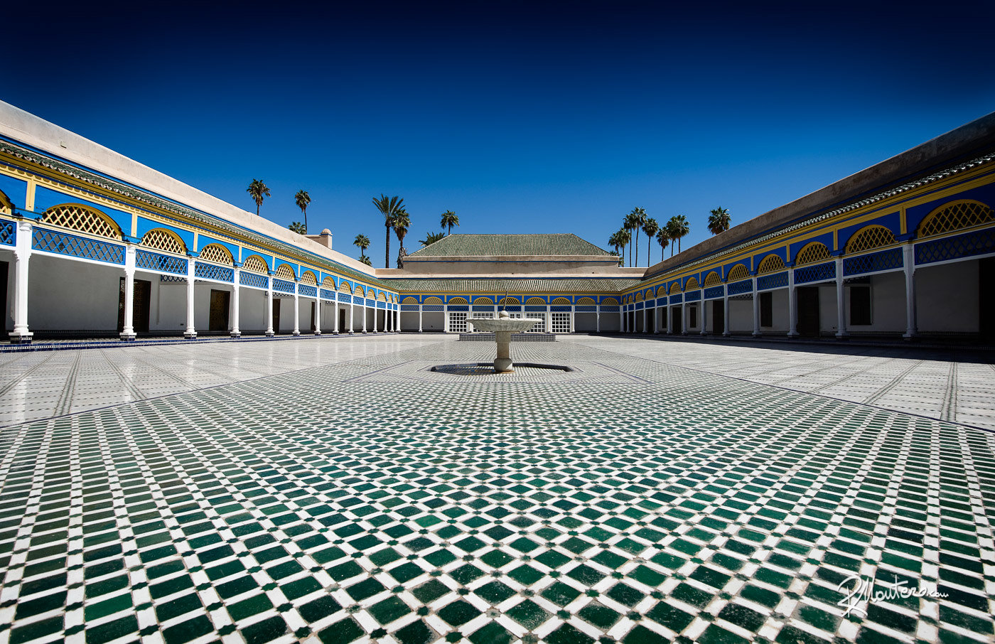 BAHIA PALACE
