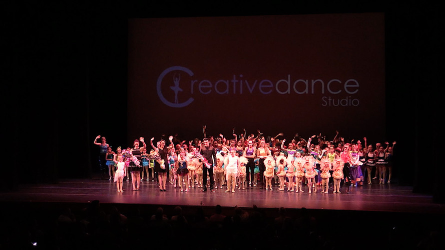 Creative Dance Studio