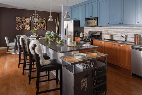 Projects | Milieu Interior Design