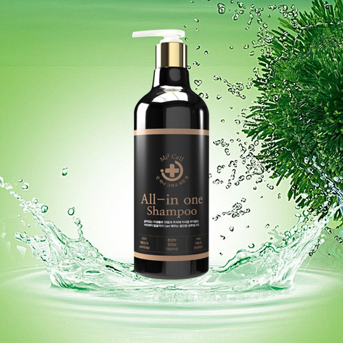 All-In-One Shampoo | Pasifik Group