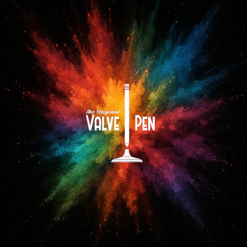 Coated Valve Pen | The Valve Pen