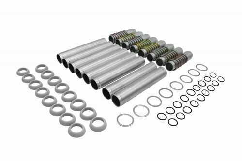 EMPI Hi-Performance Aluminum Push Rod Tubes, Set of 8 | AIRCOOLED HUT ...