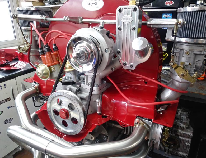 1915cc All New Parts Turn Key Engine. 2024 prices | AIRCOOLED HUT UK LTD