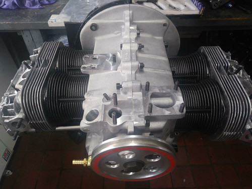 1600cc Twin Port. Dynamically balanced. Refurbished Long Block/Turn Key ...