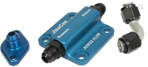 JayCee Powerflow Oil System complete - VW Type 1 Beetle Splitscreen Bus ...