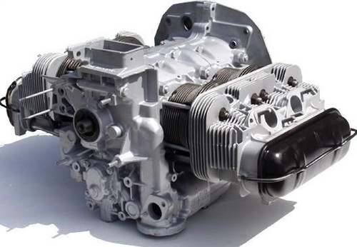 Type 4 Refurbished Engine. Long Block VW Type 2 Bus. T2 Dynamically ...
