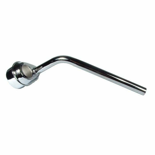 Oil Filler with Breather Tube Chrome | AIRCOOLED HUT UK LTD