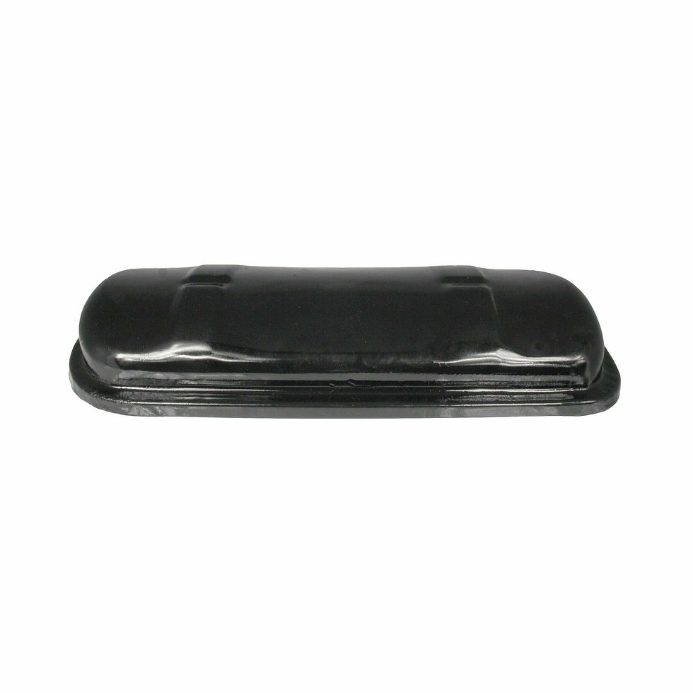 Stock Steel Rocker Cover SET 1700-2000cc T2 Bay 1972-1979, T25 80-83 ...