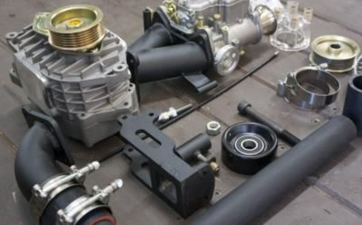 1776cc Turn key engine with Super charger kit (1835cc or 1915cc also ...