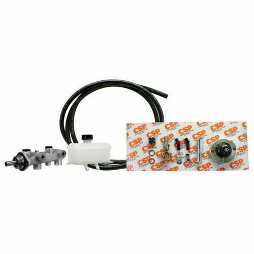 Dual Circuit Master Cylinder Conversion Kit Right Hand Drive ...