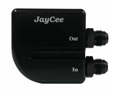 JayCee Billet Oil Manifold - VW Type 1 Beetle Splitscreen Bus ...