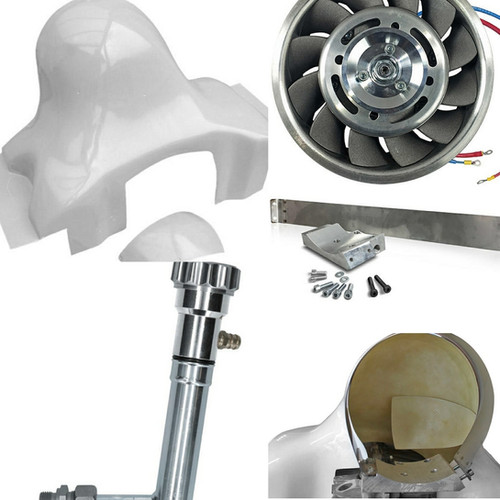 Porsche Cooling Kit Type 1 and Type 4 | AIRCOOLED HUT UK LTD