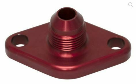 JayCee Universal Oil Return AN8 VW Beetle Bus Ghia | AIRCOOLED HUT UK LTD