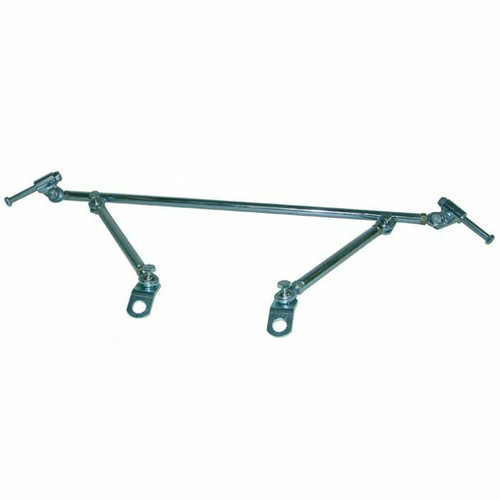 Beetle EMPI Gearbox RearTorque Bar Kit (Truss Bar) - 1961-79 (Also ...