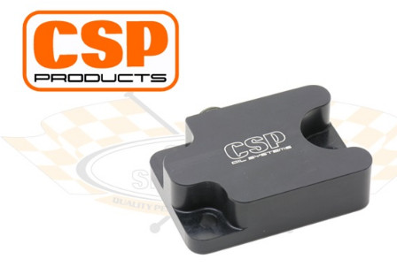 Oil Cooler Block Off Plate Type-1 and Type-4 | AIRCOOLED HUT UK LTD