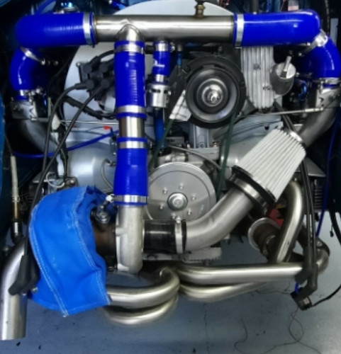 1776cc Turn key engine with Super charger (1835cc or 1915cc also ...