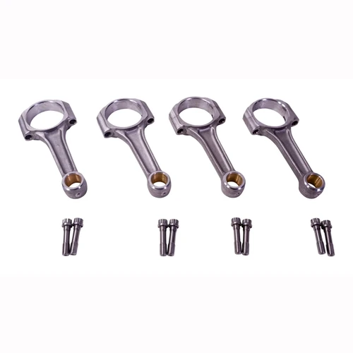 iBeam Chromoley Performance Rods - 5.400'' (set of 4) | AIRCOOLED HUT ...