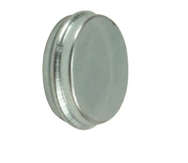 Core Plug for Camshaft In Crankcase VW Type 1 Beetle 60-79, T2 Bay 68 ...