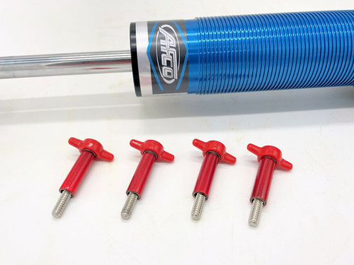 Shock Collar Bolts | Cain Motorsports