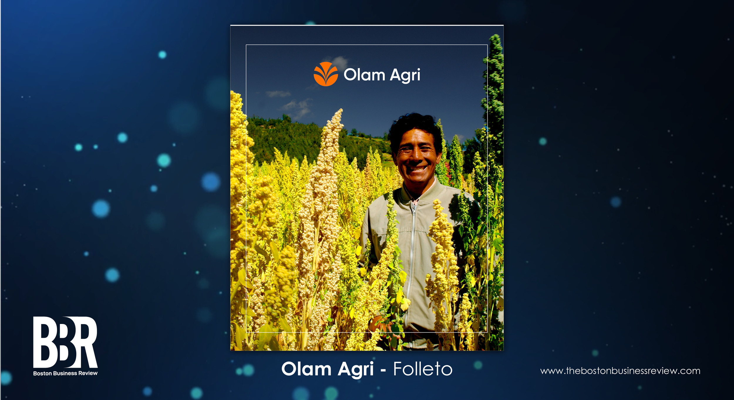 Olam Agri | Folleto | The BBR