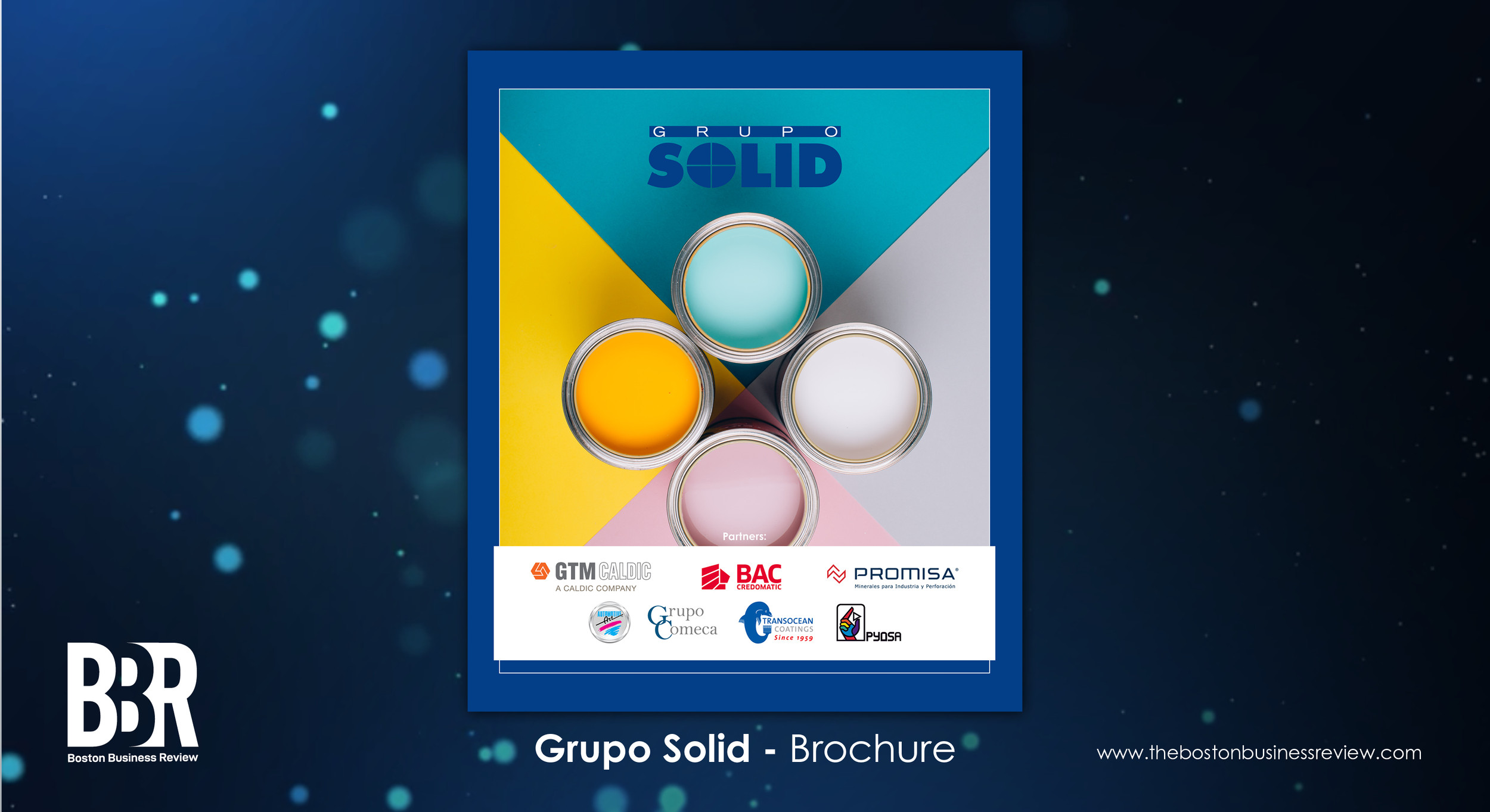 Grupo Solid | Brochure | The BBR