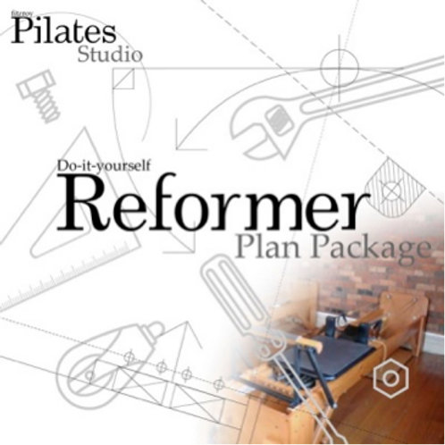 Do it Yourself Pilates Reformer Plans | Yin pilates