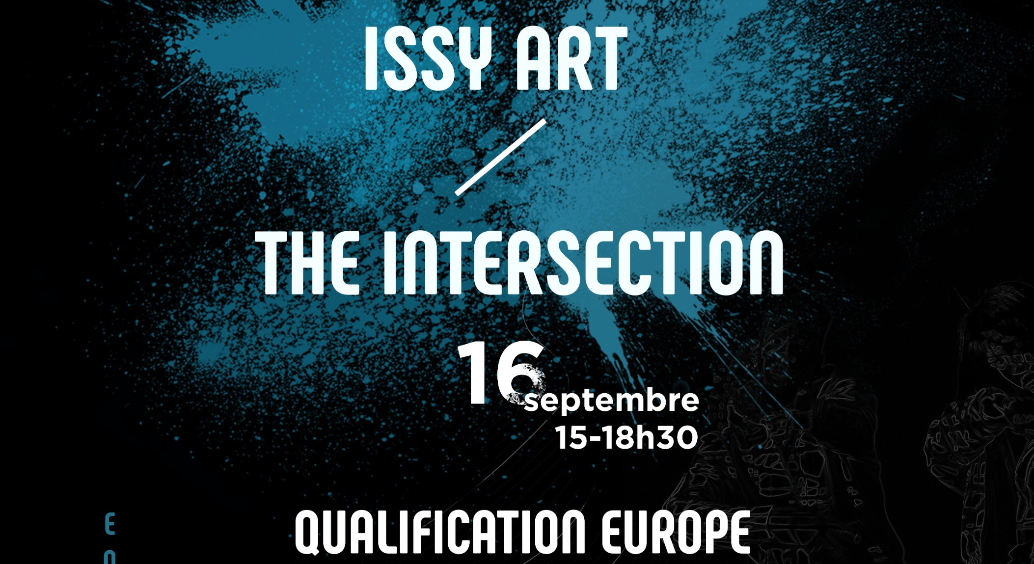 Issy art / Intersection | Cieflies