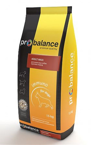 Probalance Immuno Adult Maxi | labrador