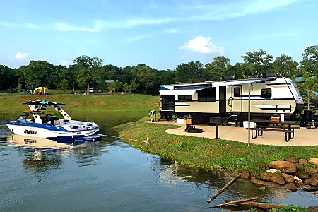 Travel Trailers for Rent in North Texas | Sportsman’s