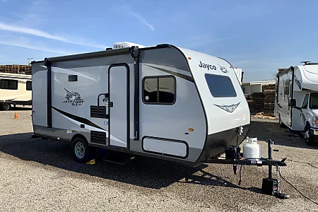 Travel Trailers for Rent in North Texas | Sportsman’s