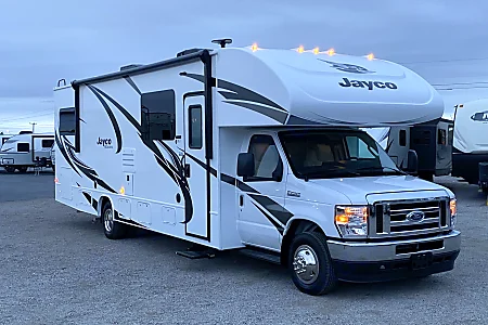Class C RV Rentals in North Texas | Sportsman’s RV Rentals