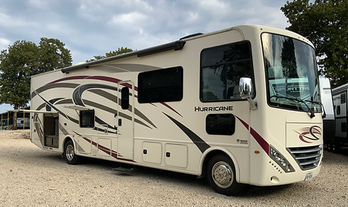 Class A RV Rentals in North Texas | Sportsman’s RV Rentals