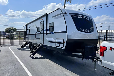 Travel Trailers for Rent in North Texas | Sportsman’s