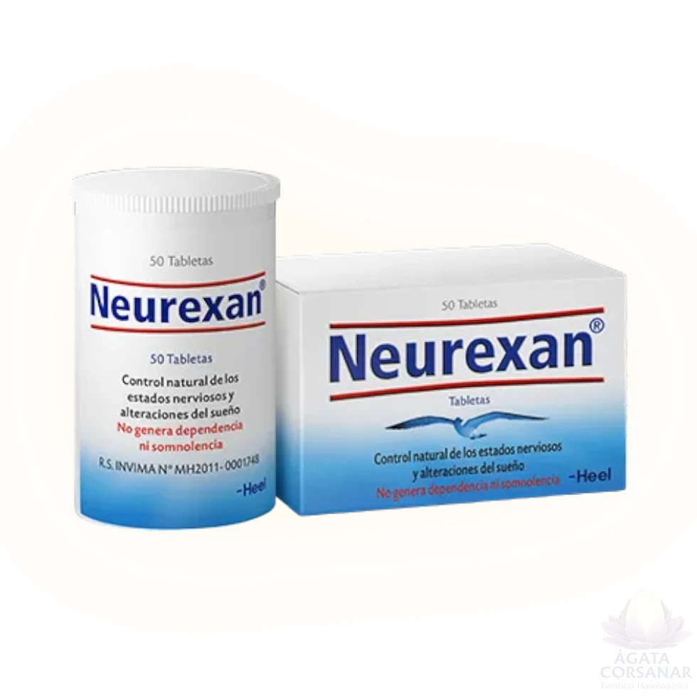 Neurexan tab x 50 | Agata Corsanar