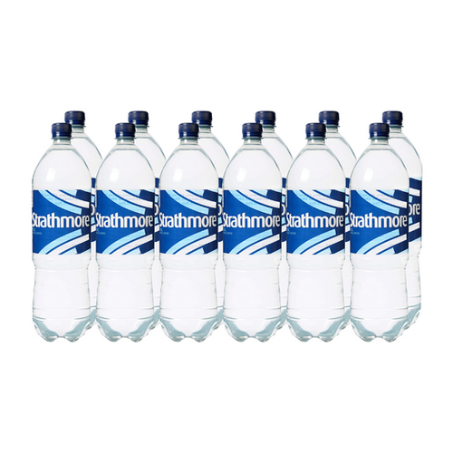 Strathmore Still Water 12x750ml 玻璃蒸餾水 | Lung Wah Chong