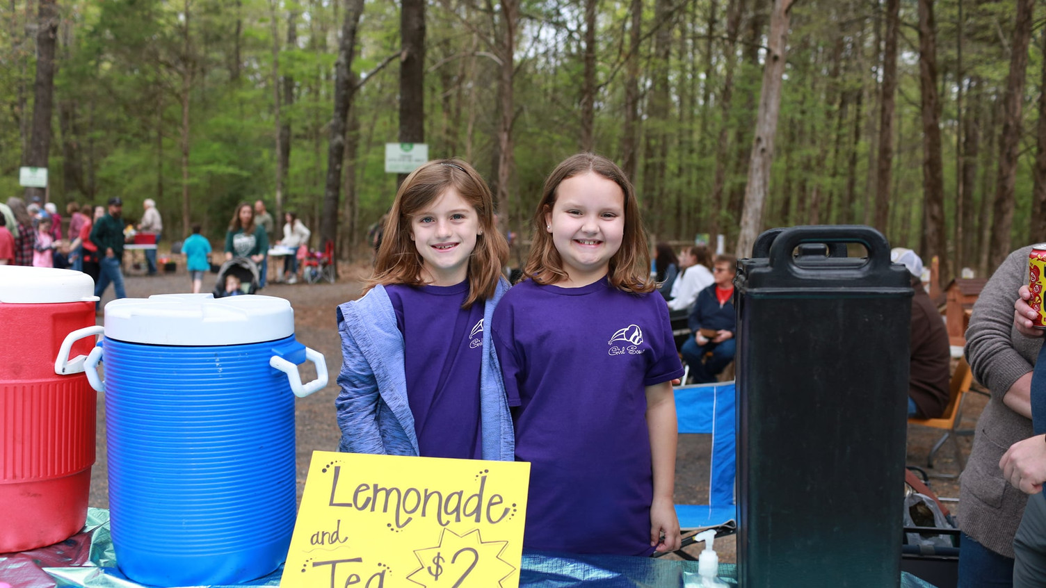 Walking Trails | Clinton Community Nature Center | Mississippi