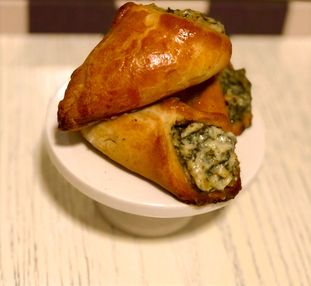 Fictional food: Thanksgiving Edition