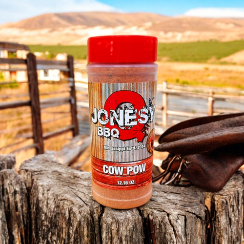 COW POW | JonesyQ