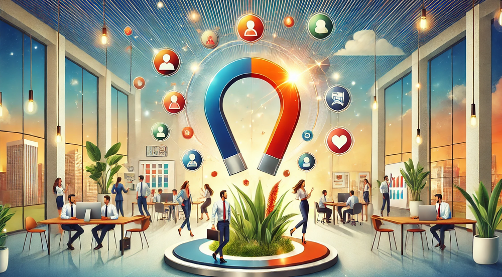 Building a Magnetic Employer Brand