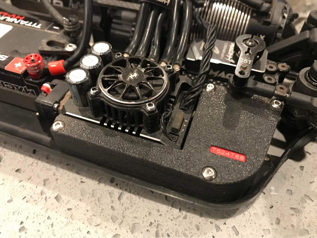 TEAM XRAY | MACH-1 RACING