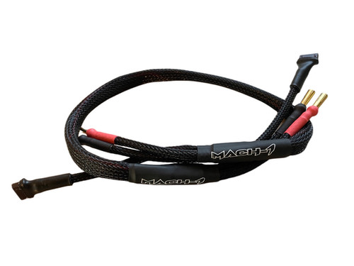 MACH-1 RACING // 4S BALANCE CHARGE CABLES | MACH-1 RACING