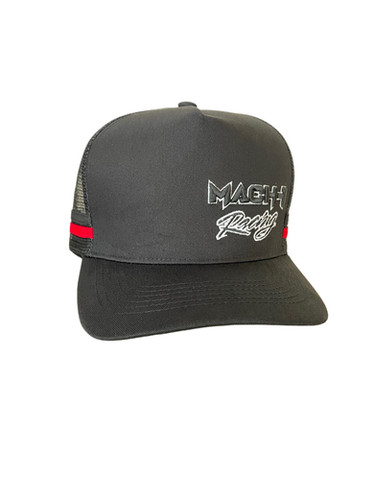 MACH-1 RACING TRUCKER CAP | MACH-1 RACING