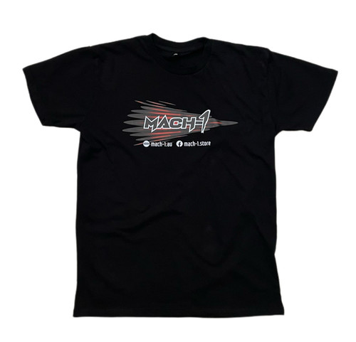 MACH-1 RACING // T-SHIRT | MACH-1 RACING