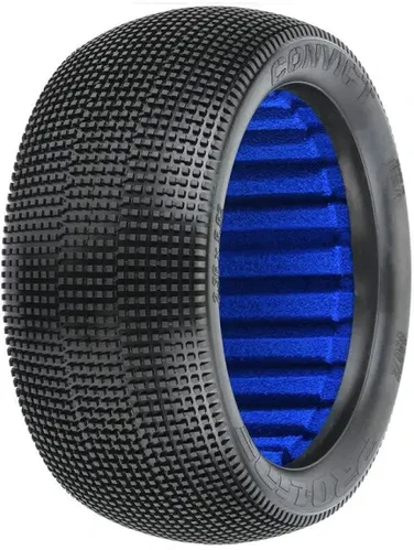 PROLINE RACING 1:8 TRUGGY TYRE M3 CONVICT 9071-02 | MACH-1 RACING