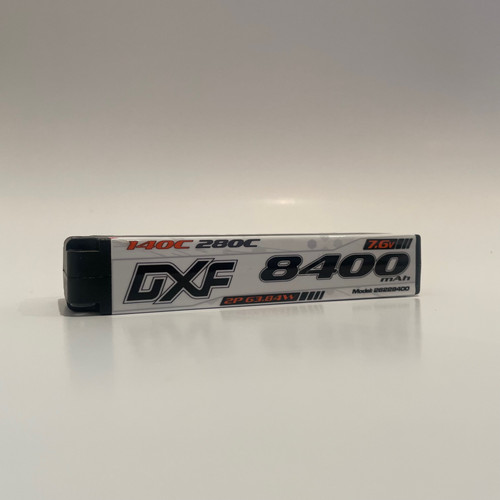 DXF POWER 8400mAh // Platinum Series | MACH-1