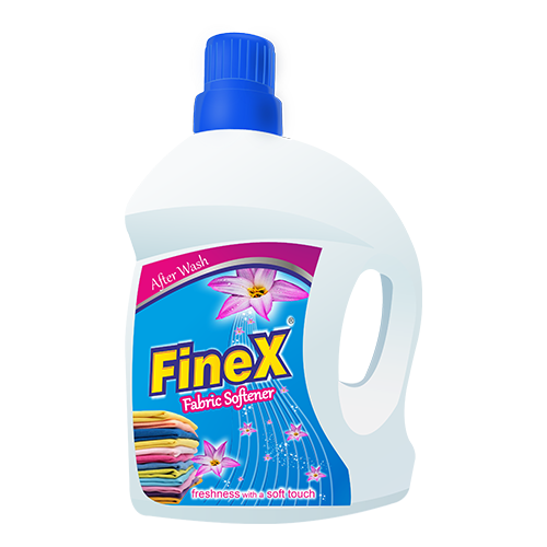 FineX Fabric Softener | Finexclean