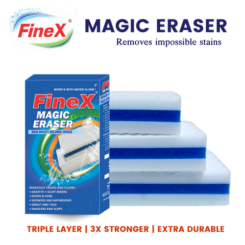 FineX Magic Eraser- | Finexclean