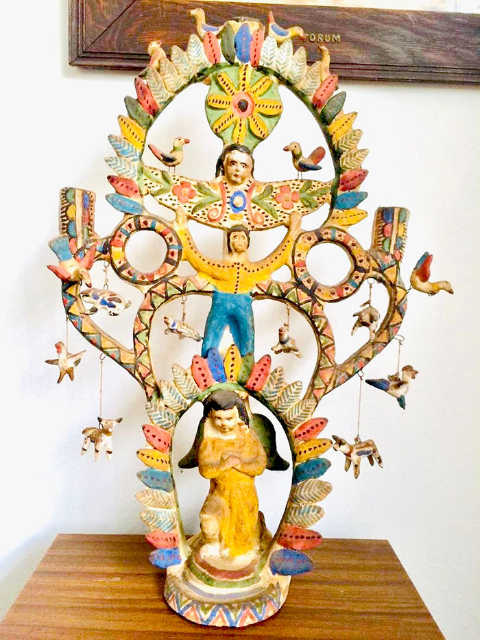 History of Mexican Tree of Life | Sablan Ceramics